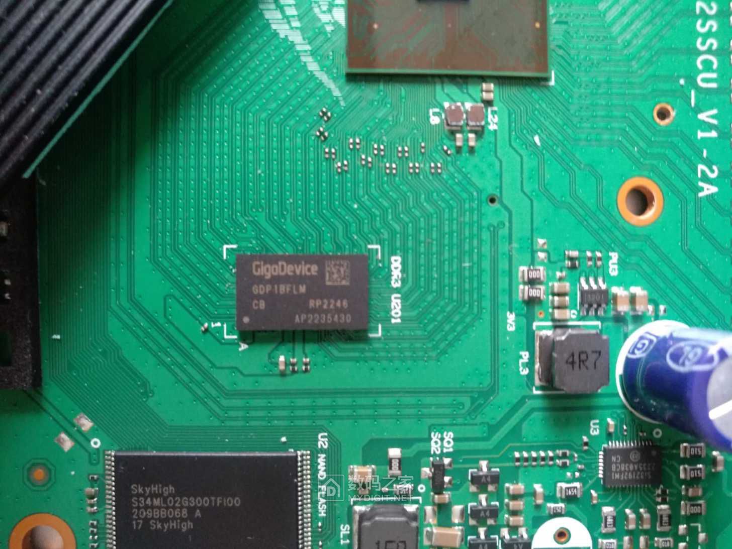 全网首拆 天邑TEWA-802G 光猫 - WiFi/路由器 数码之家