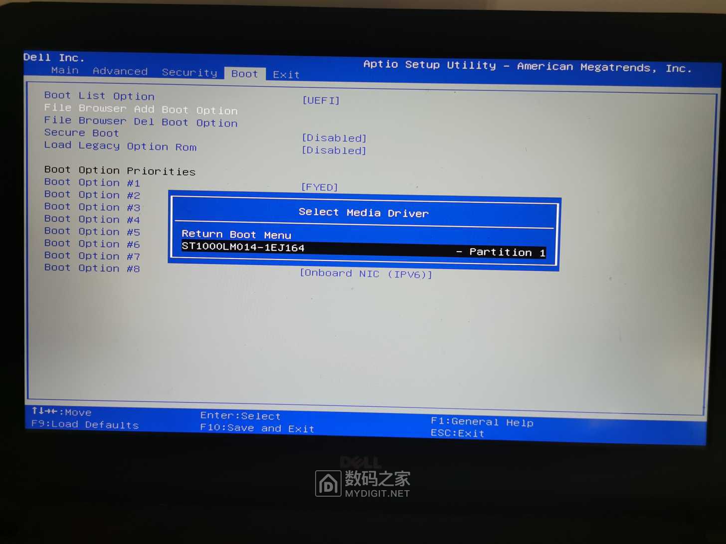 Dell7559的bios设置 - 笔电软硬派 数码之家