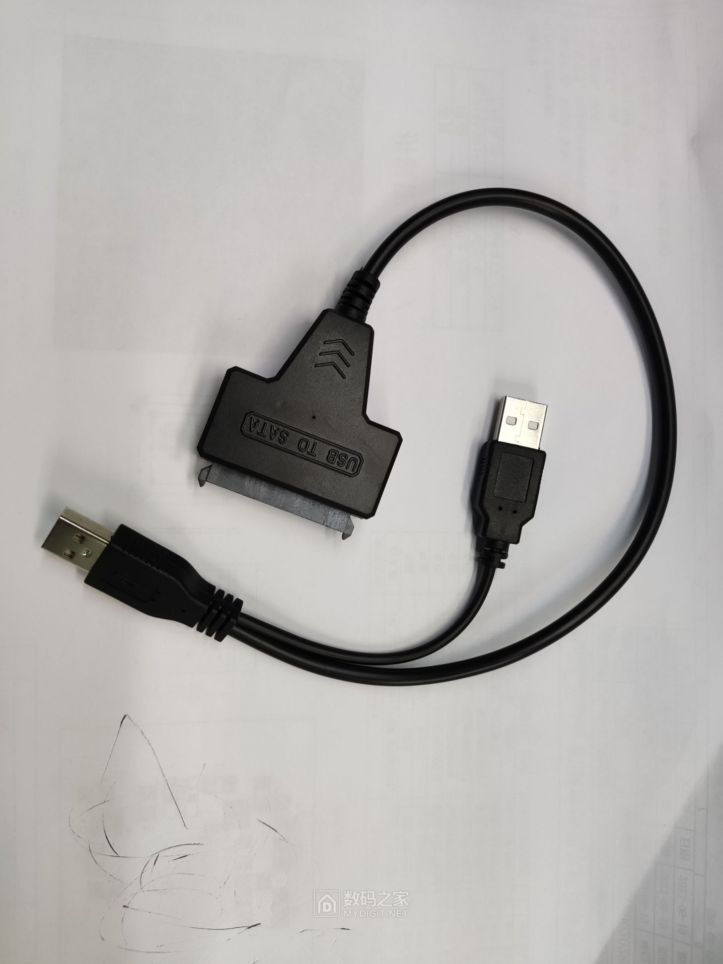 拆两根易驱线JMS578和MA6116A主控 - 拆机乐园 数码之家