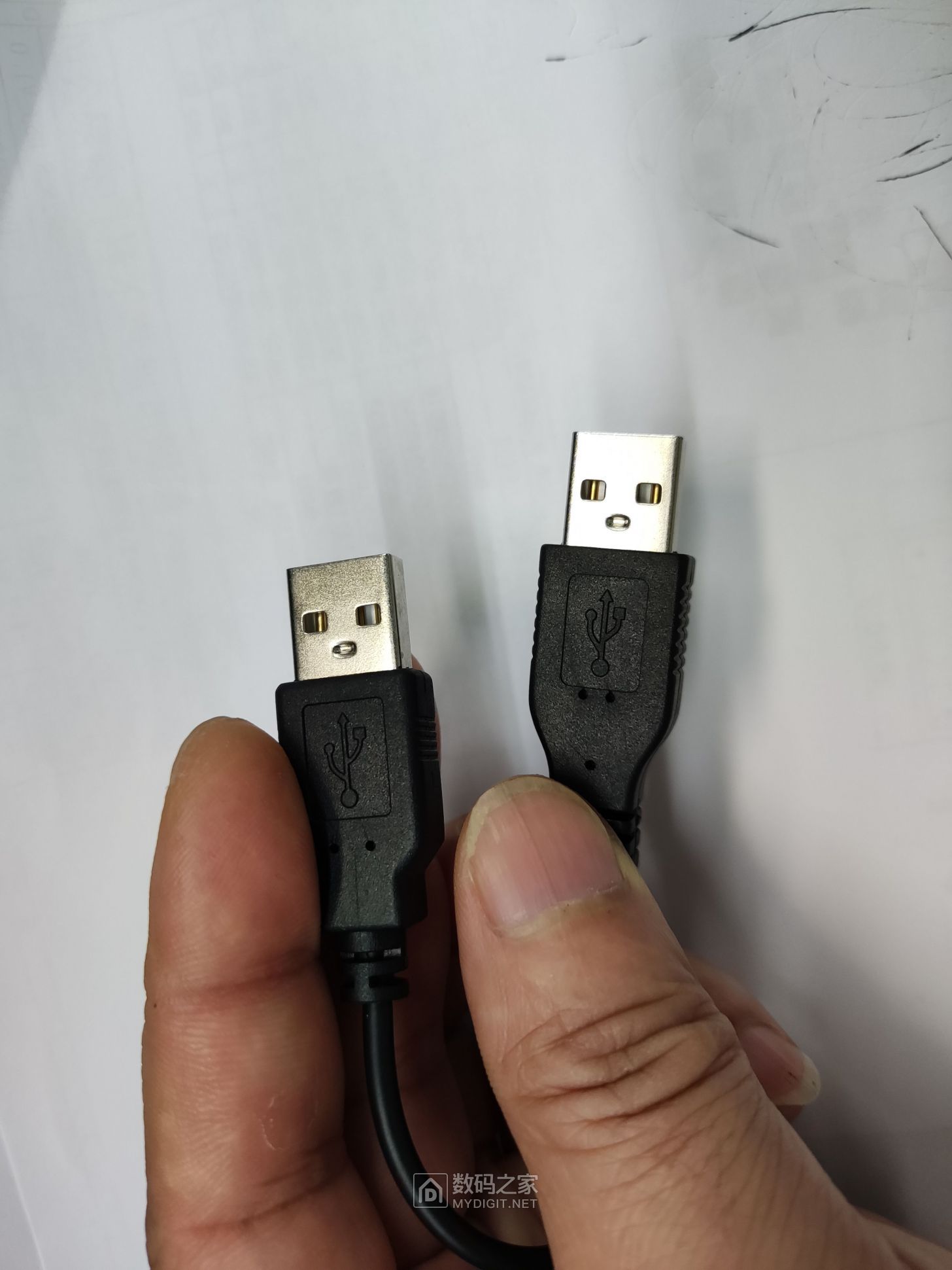 拆两根易驱线JMS578和MA6116A主控 - 拆机乐园 数码之家