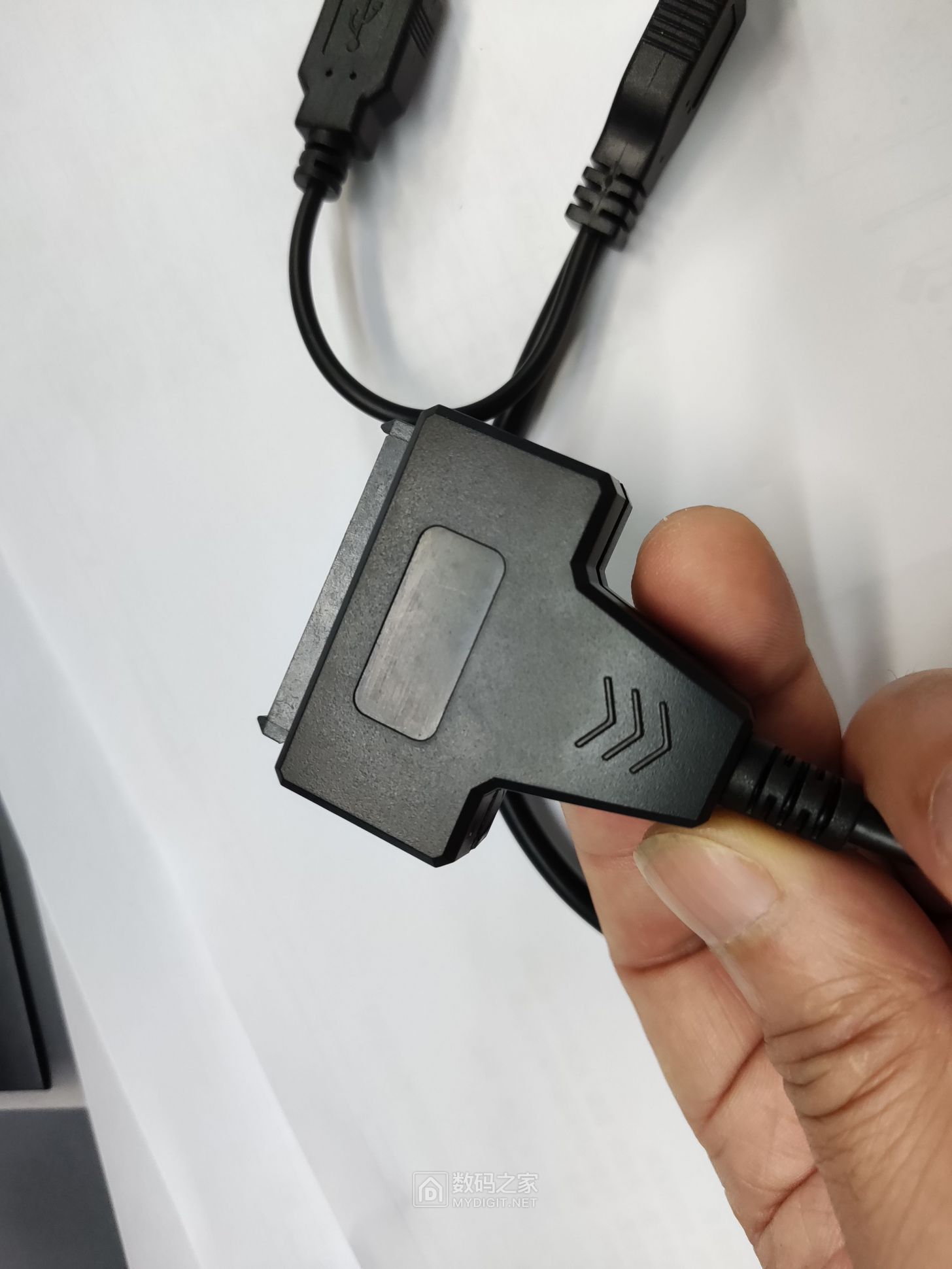 拆两根易驱线JMS578和MA6116A主控 - 拆机乐园 数码之家