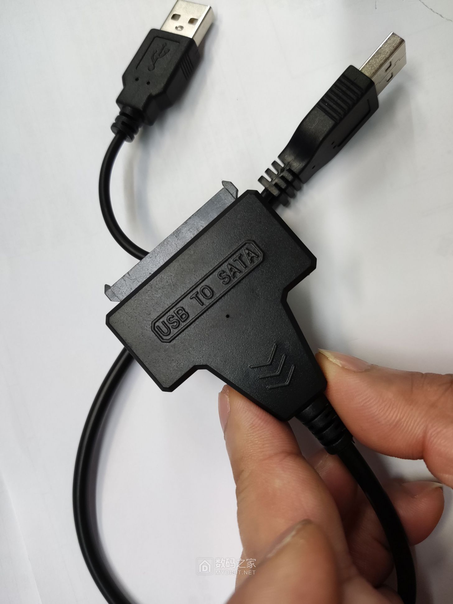 拆两根易驱线JMS578和MA6116A主控 - 拆机乐园 数码之家