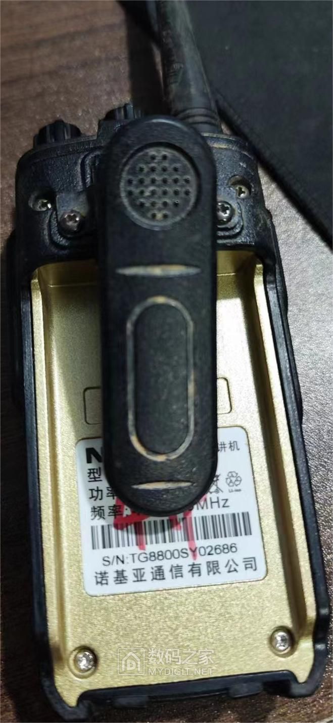 求助：杂牌对讲机写频软件 - 拆机乐园 数码之家