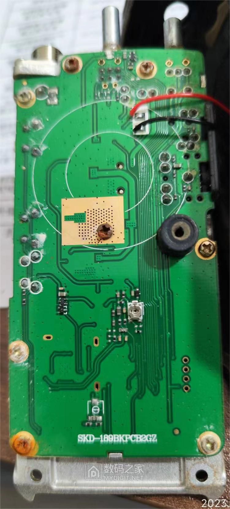 求助：杂牌对讲机写频软件 - 拆机乐园 数码之家