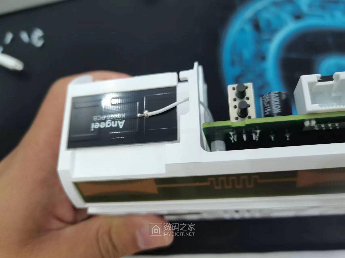 联通FTTR的边缘路由器拆解 型号中兴G1610 - 拆机乐园 数码之家