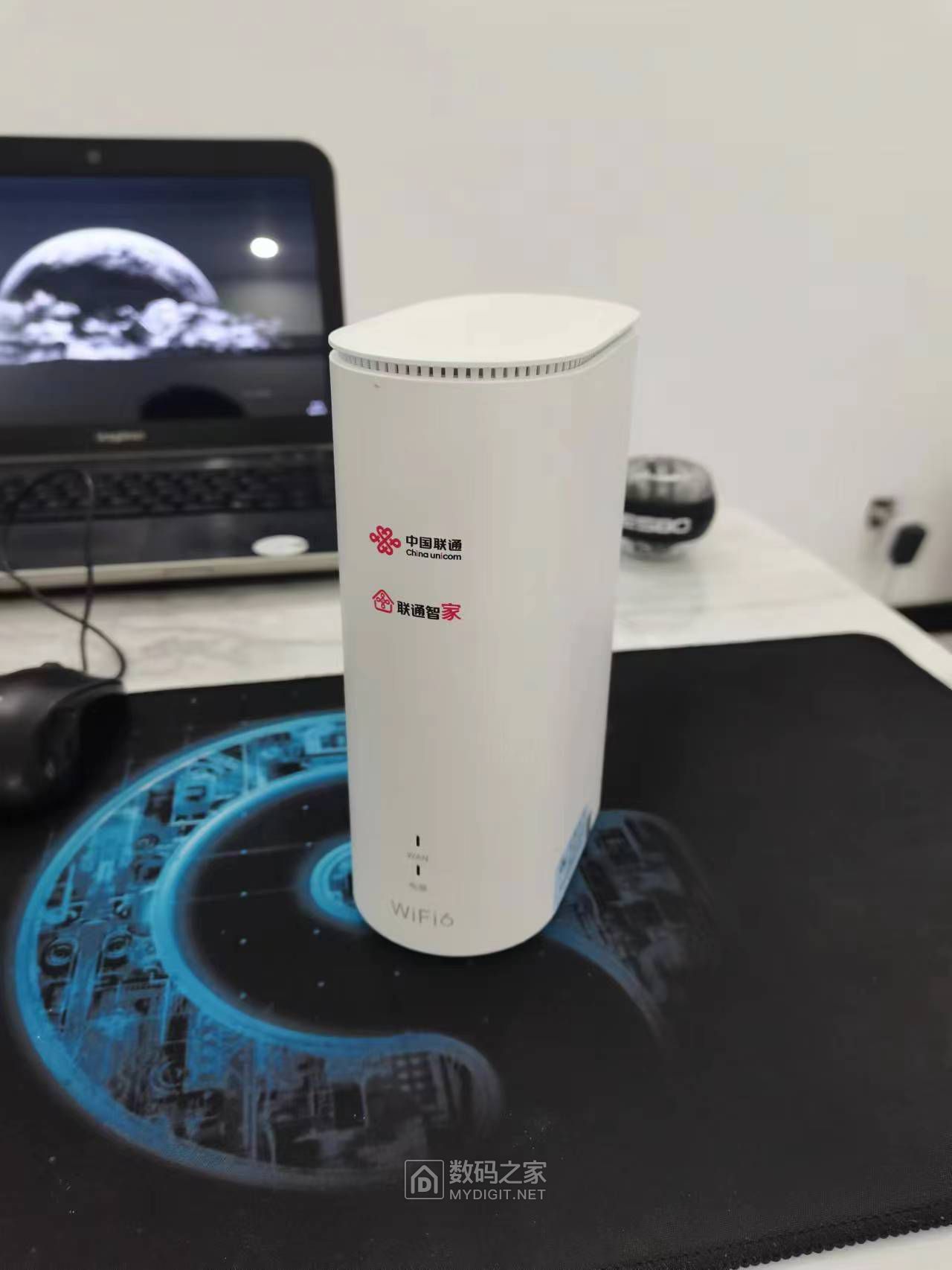 联通FTTR的边缘路由器拆解 型号中兴G1610 - 拆机乐园 数码之家