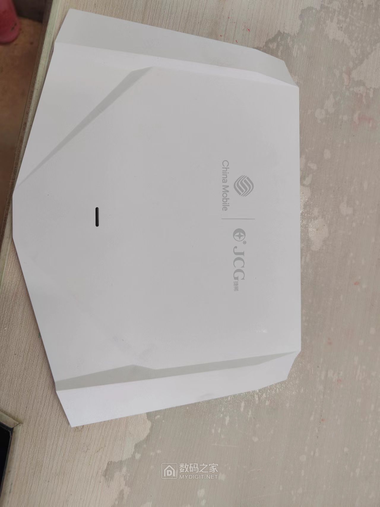 移动 JCG Q30路由器刷机 改散热 - WiFi/路由器 数码之家