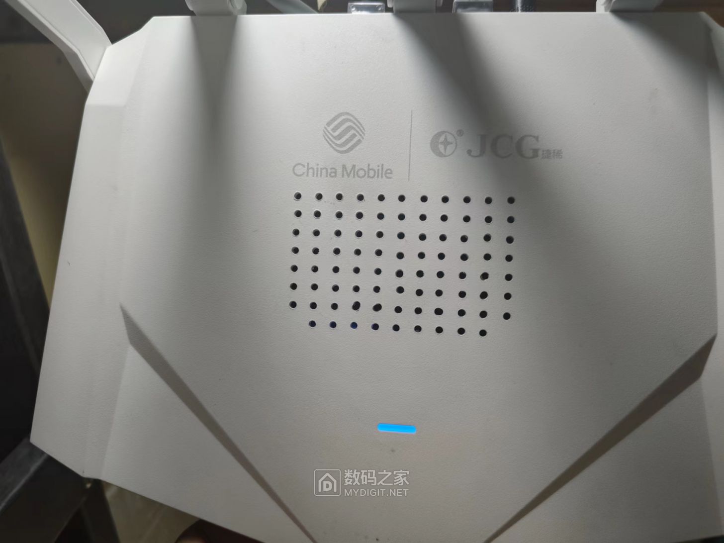 移动 JCG Q30路由器刷机 改散热 - WiFi/路由器 数码之家