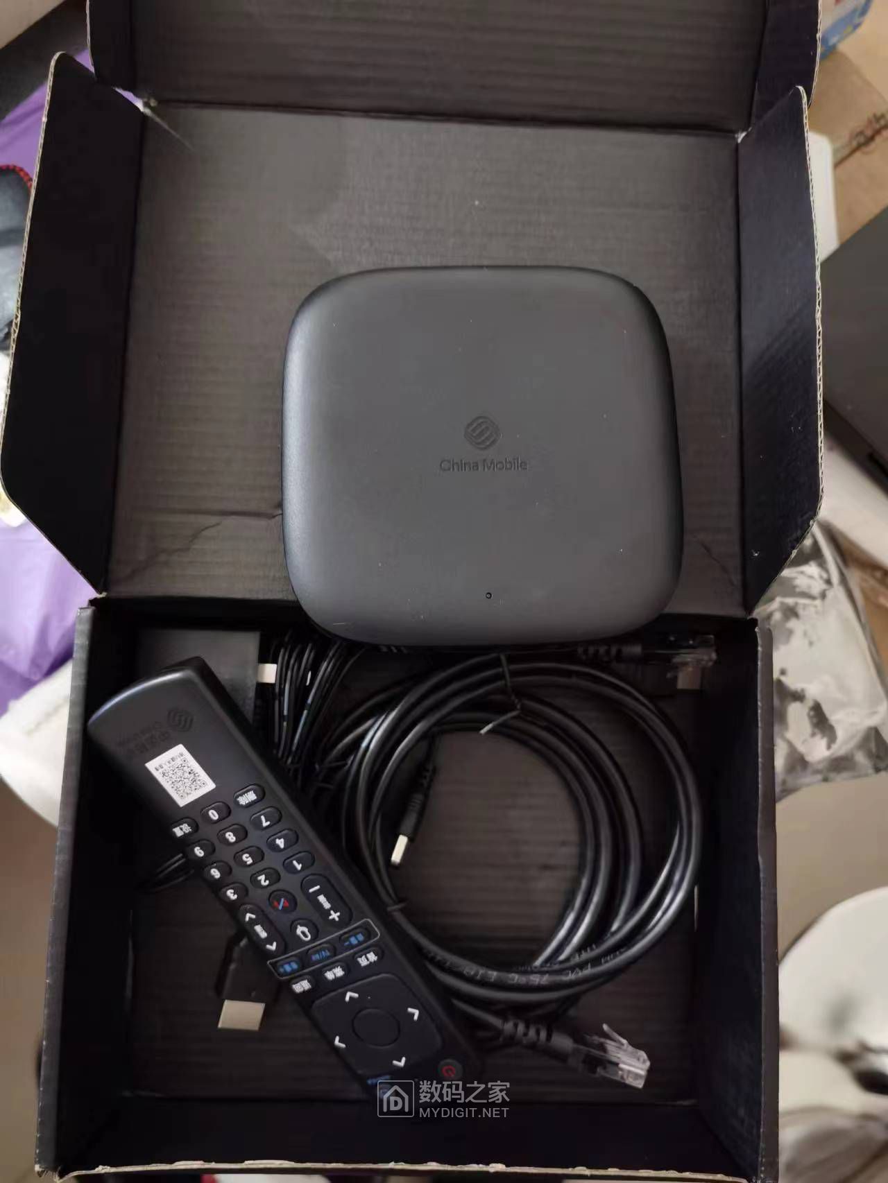 UNT403A扩容64G魔改内置5G双频WiFi+蓝牙5.0+蓝牙红外一体遥控器 - 数码交易区 数码之家