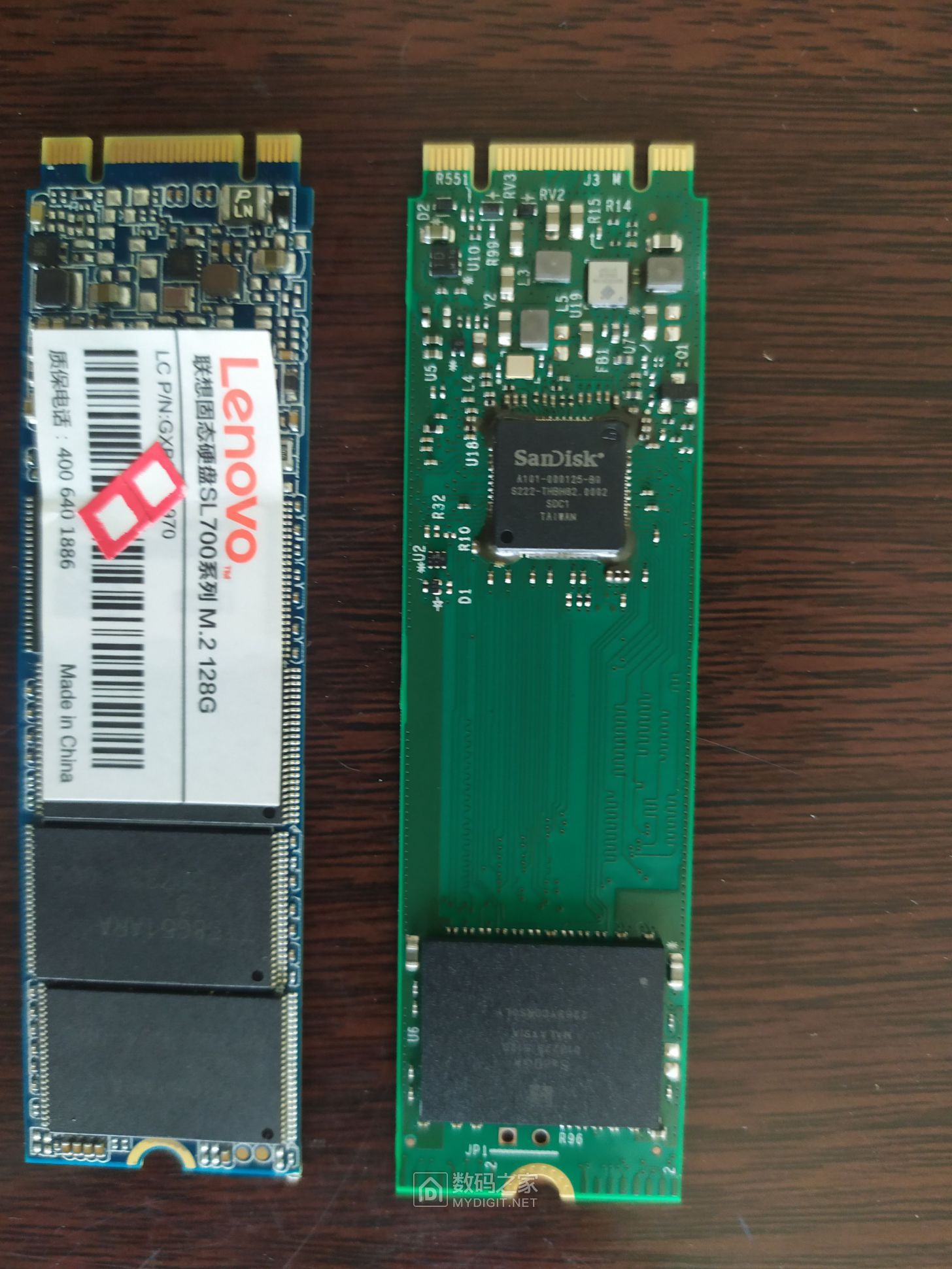 PS3111-S11-13固态M.2SATA修复 - SSD存储技术 数码之家