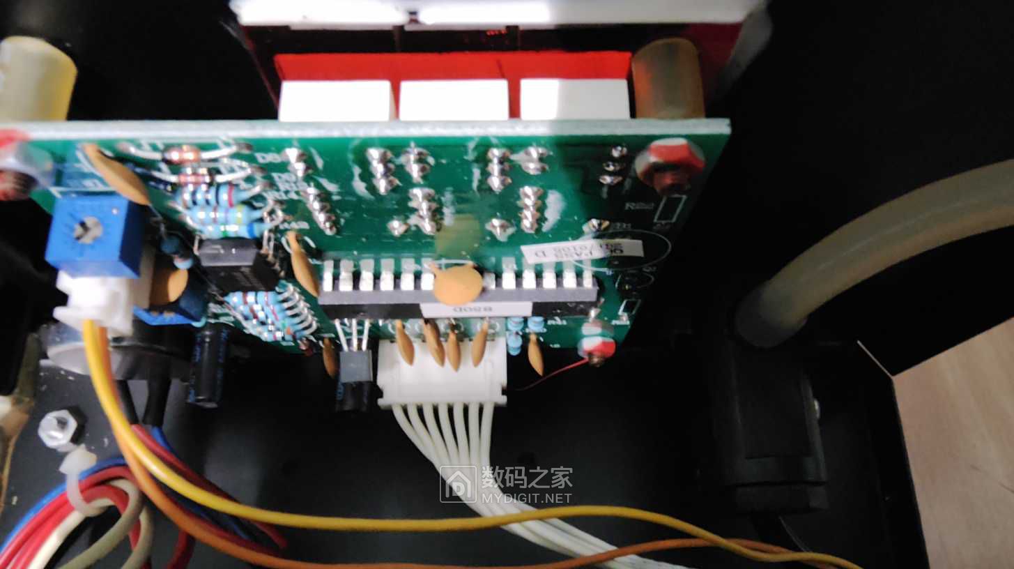 拆一个正宗的快克850热风枪 - 拆机乐园 数码之家