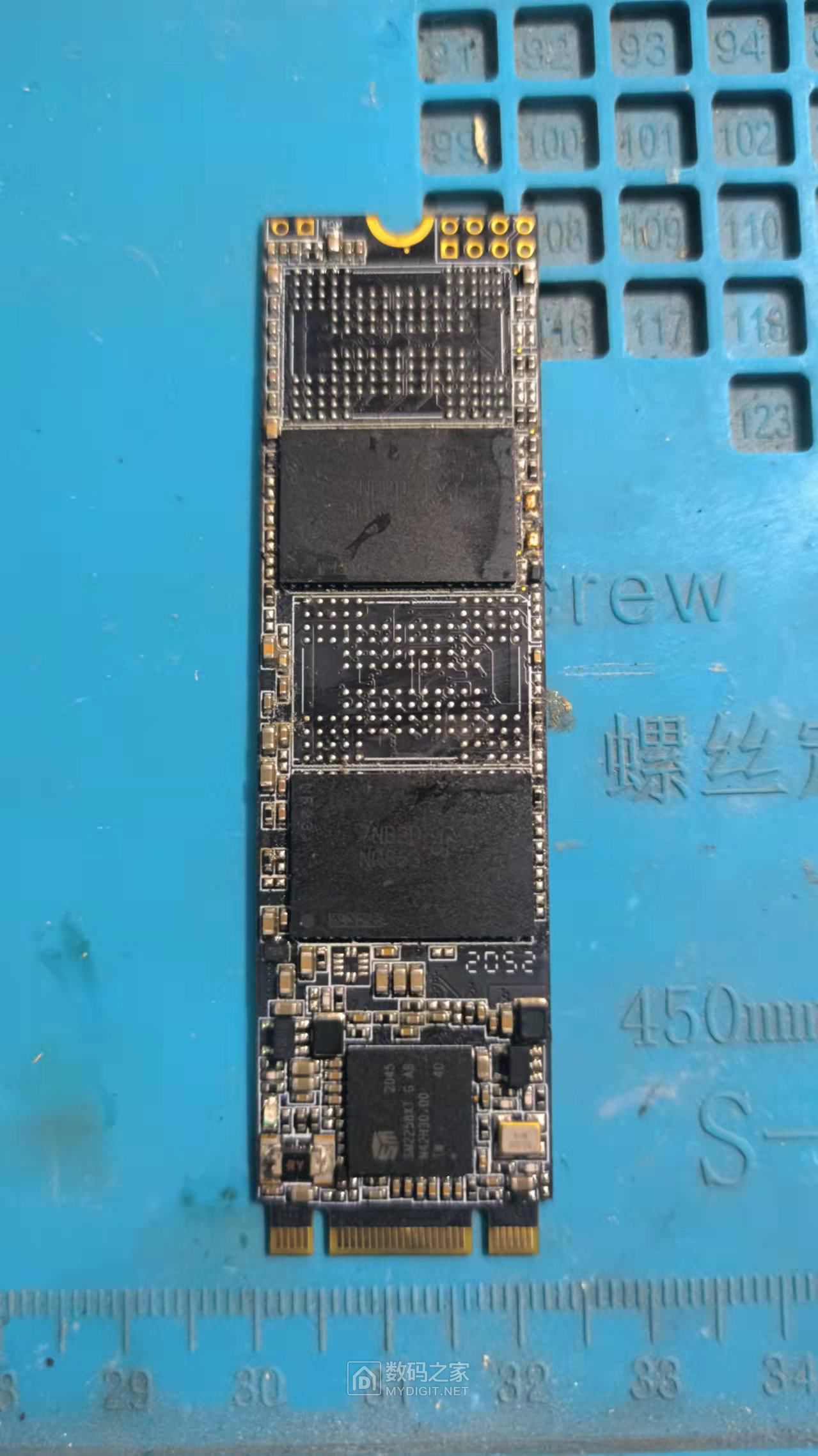 求2258XT跳线问题，只能每个CH识别2CE - SSD存储技术 数码之家