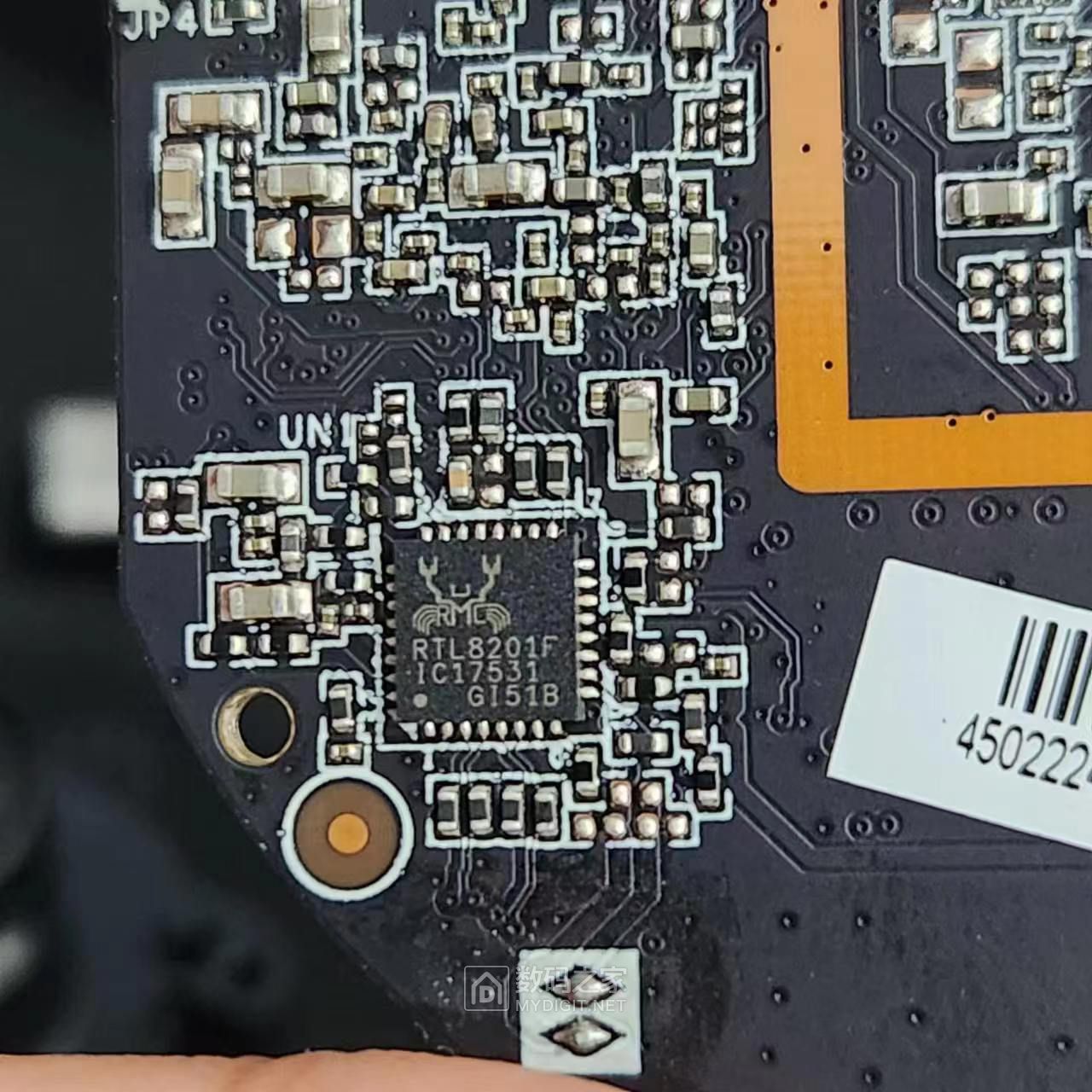 拆解萤石网络摄像头：EZVIZ CS-C6C-3B1WFR - 拆机乐园 数码之家