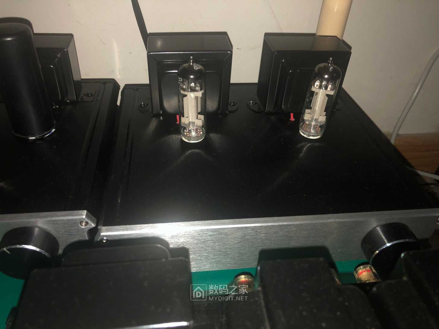 最近做的小胆机 - 创意DIY 数码之家