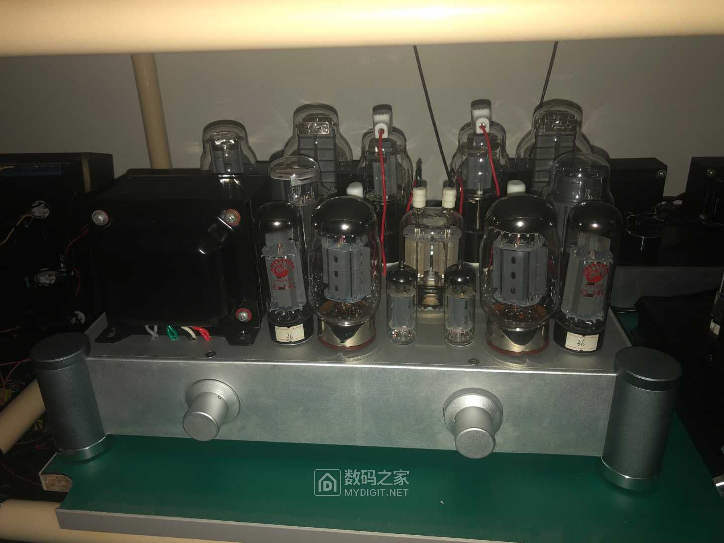 最近做的小胆机 - 创意DIY 数码之家