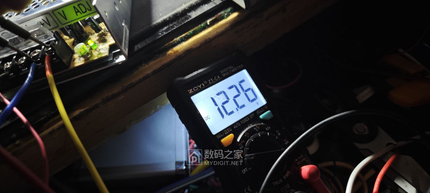 拆俩个金属壳的羊毛电源并简单测试（MIEG WAEI S-35-12/S-35-24） - 拆机乐园 数码之家