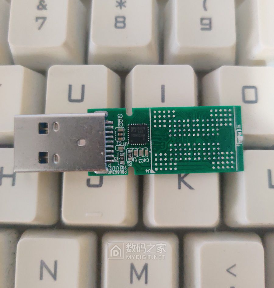 FC3379 + H25BFT8A1B 量产记录 - U盘存储技术 数码之家