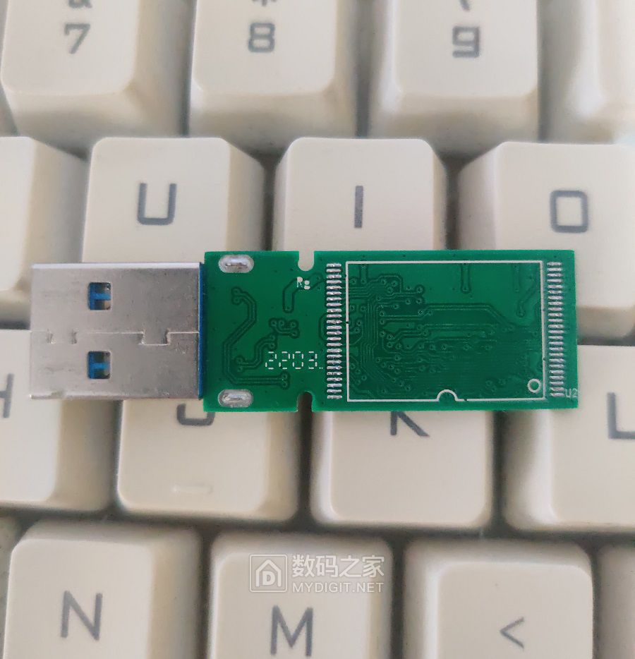 FC3379 + H25BFT8A1B 量产记录 - U盘存储技术 数码之家