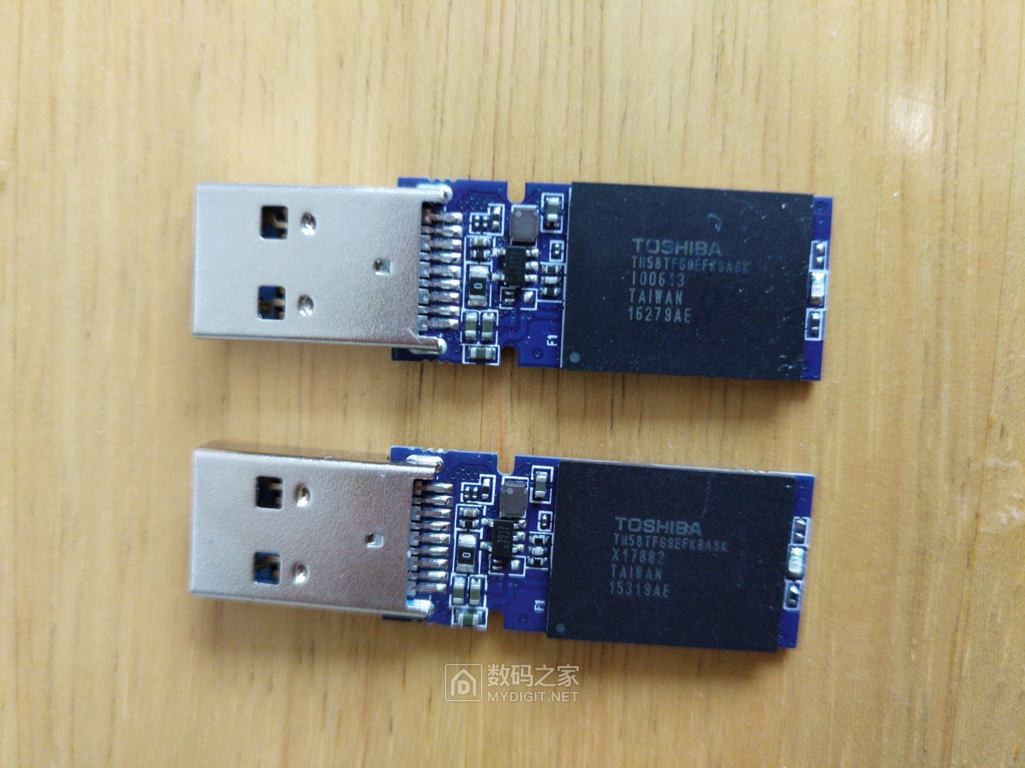 无意当中慧荣sm3281开slc模式成功了？ - U盘存储技术 数码之家