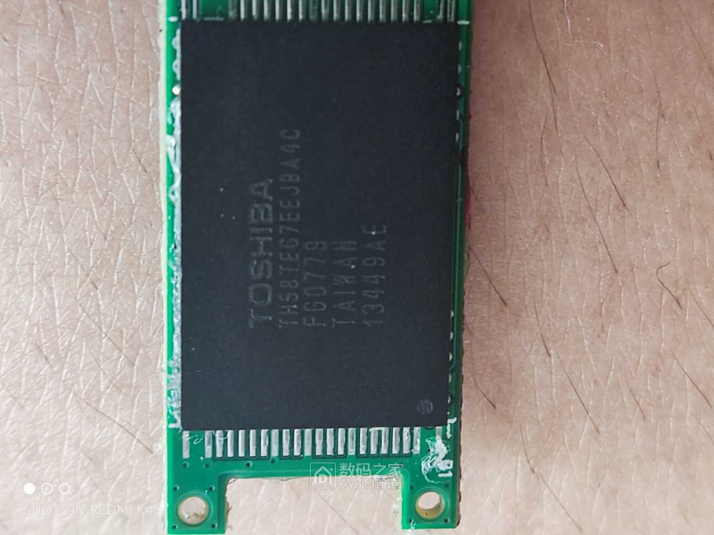 银灿IS918M_GA 颗粒TH58TEG67EEJBA4C这个有固件包吗 - U盘存储技术 数码之家