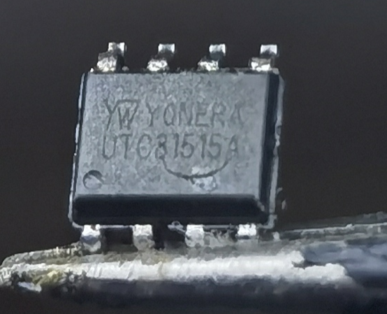60V充电器UTC81515A芯片代换问题! - 电源/充电器 数码之家