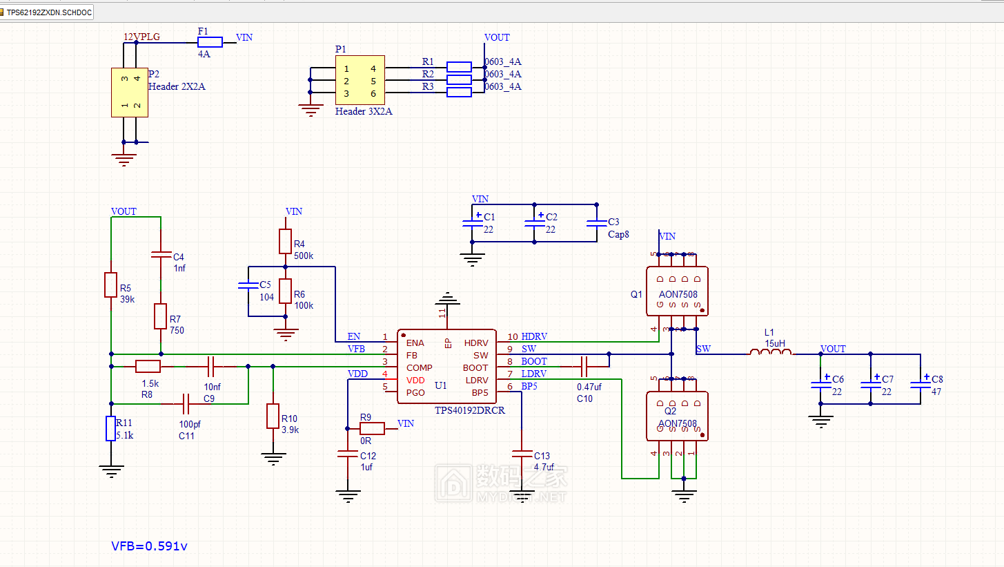 白菜10A降压模块zxdn10的绝对另类玩法 - 创意DIY 数码之家