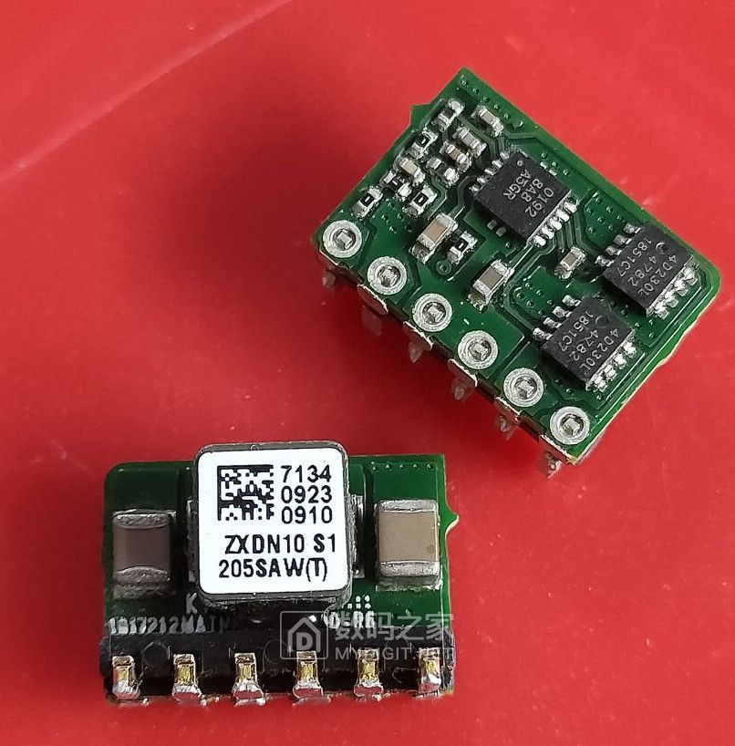 白菜10A降压模块zxdn10的绝对另类玩法 - 创意DIY 数码之家