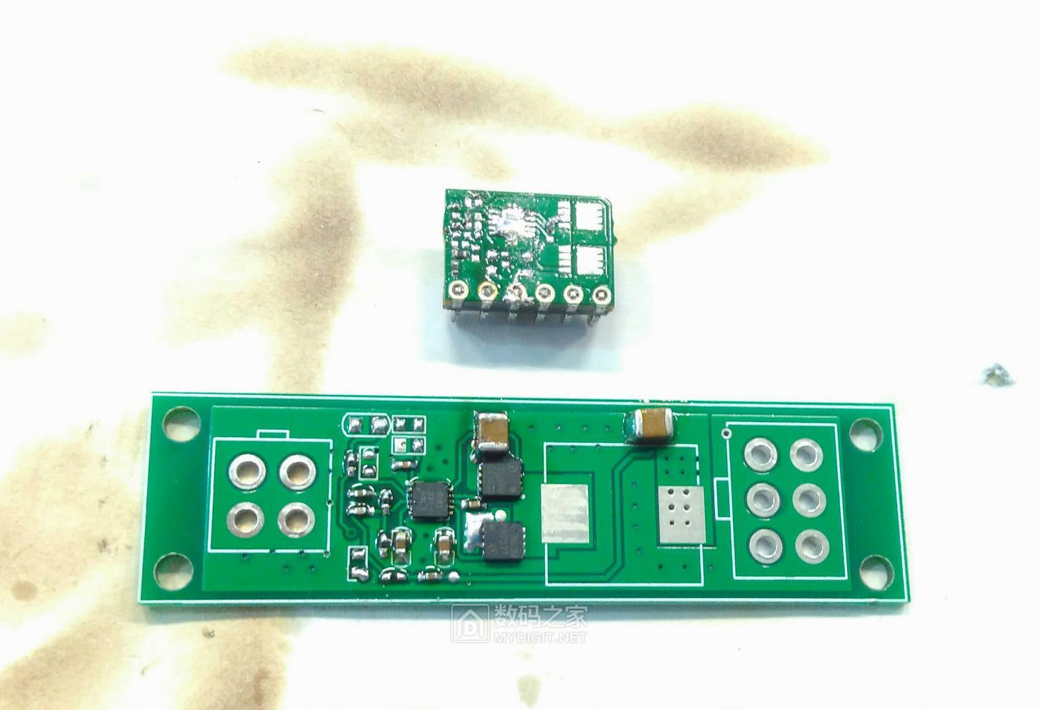 白菜10A降压模块zxdn10的绝对另类玩法 - 创意DIY 数码之家