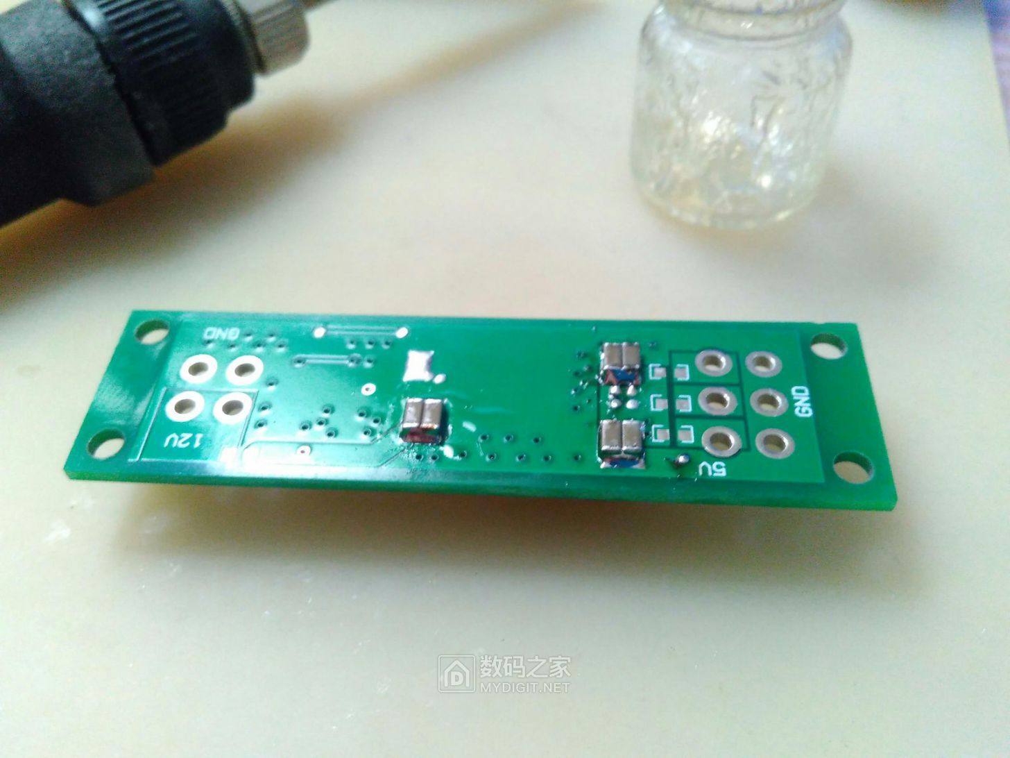 白菜10A降压模块zxdn10的绝对另类玩法 - 创意DIY 数码之家