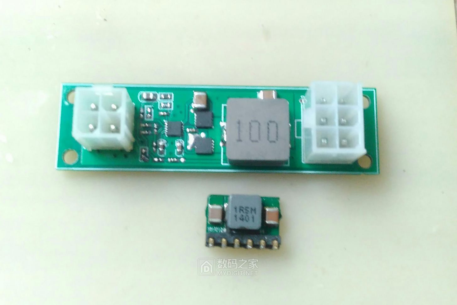 白菜10A降压模块zxdn10的绝对另类玩法 - 创意DIY 数码之家