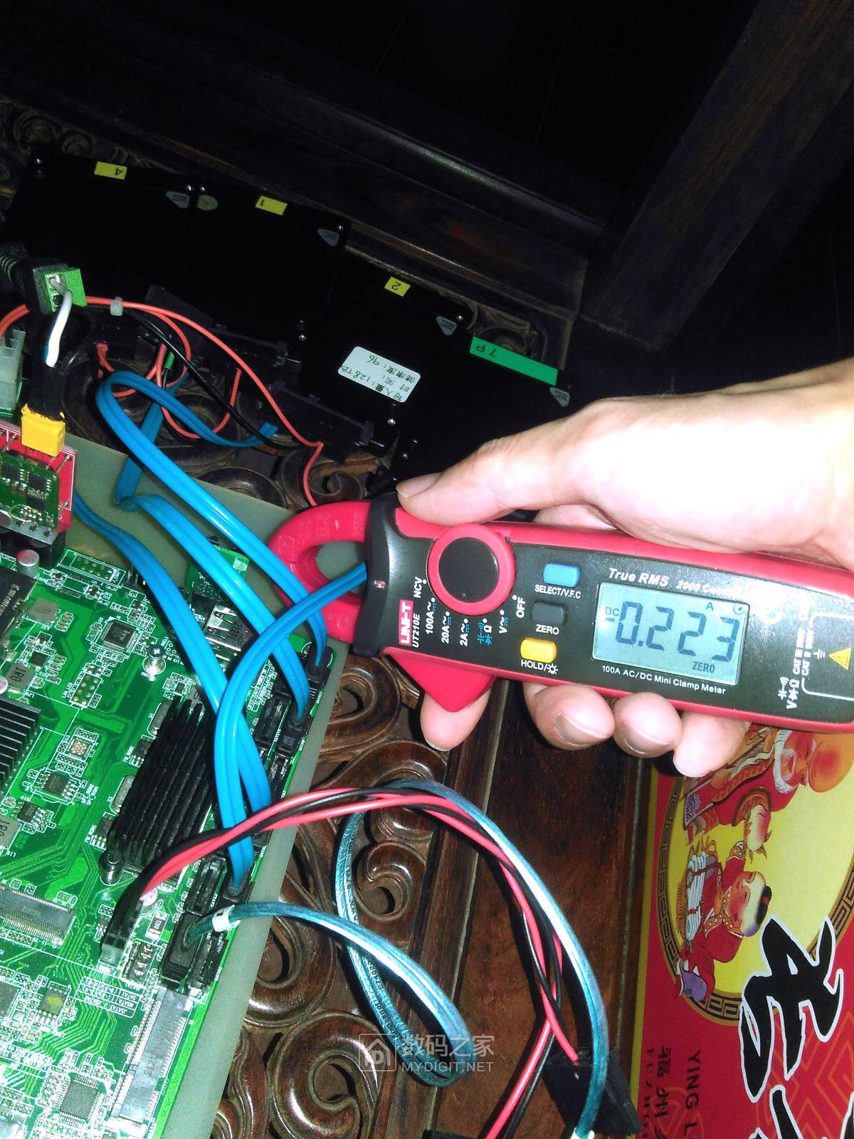 白菜10A降压模块zxdn10的绝对另类玩法 - 创意DIY 数码之家