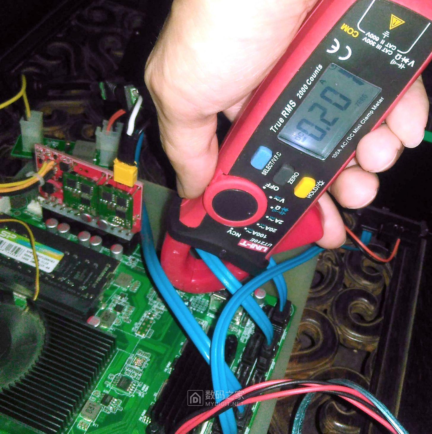 白菜10A降压模块zxdn10的绝对另类玩法 - 创意DIY 数码之家