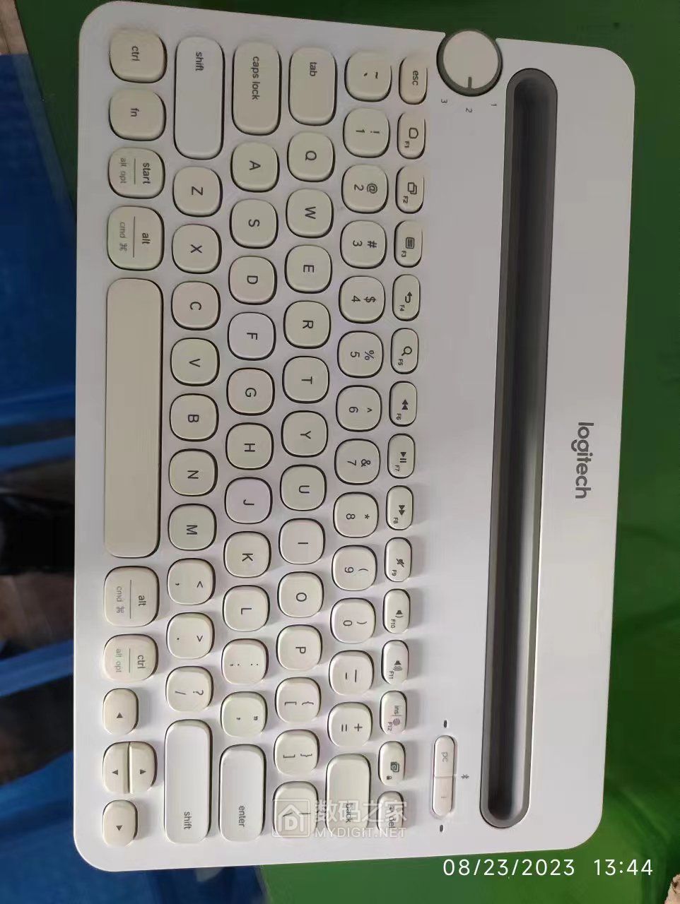 罗技蓝牙键盘，非偏远包邮 - 积分商城 数码之家