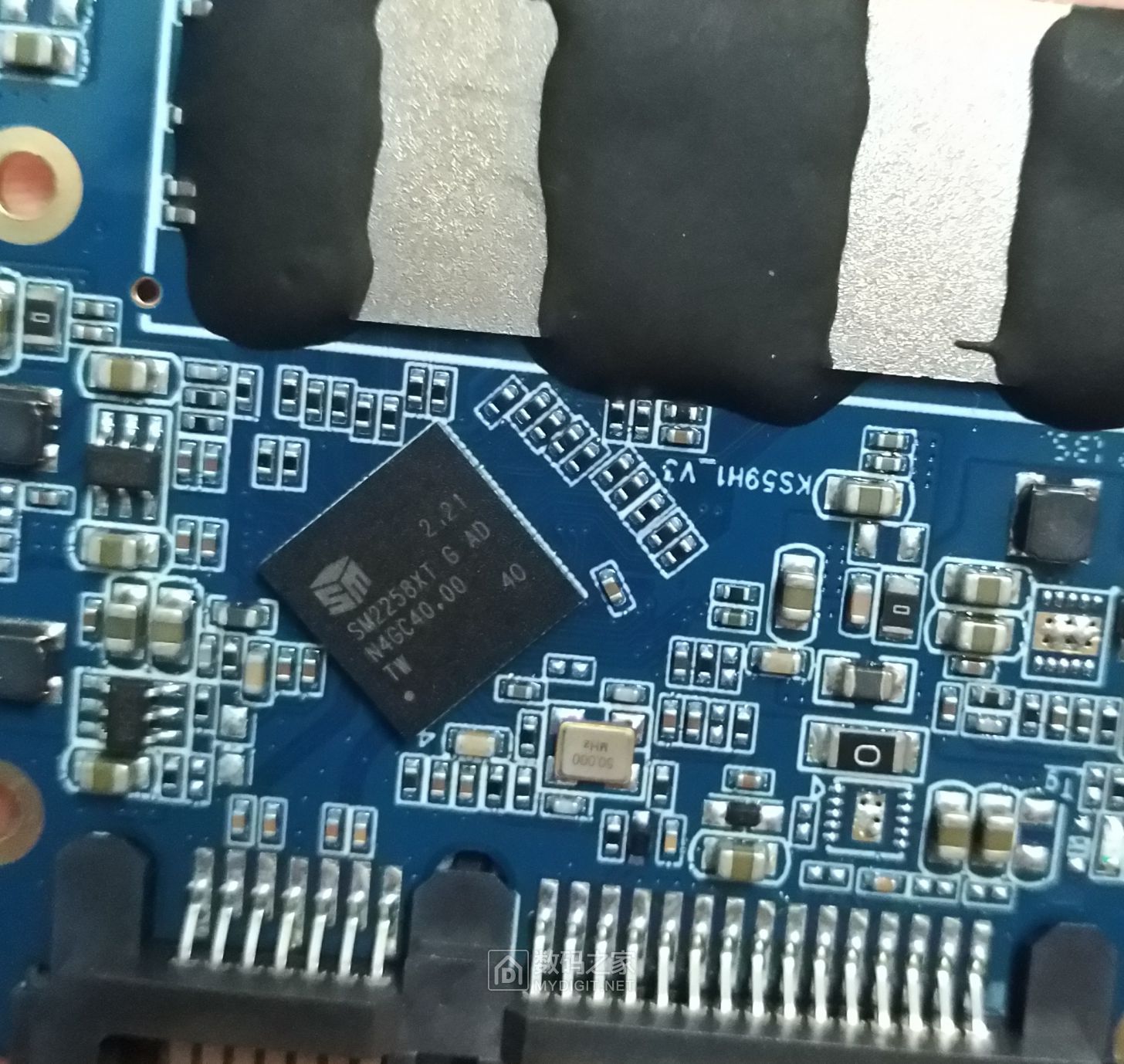 SM2258XT开卡不成功，不能分区、也不能格式化 - SSD存储技术 数码之家