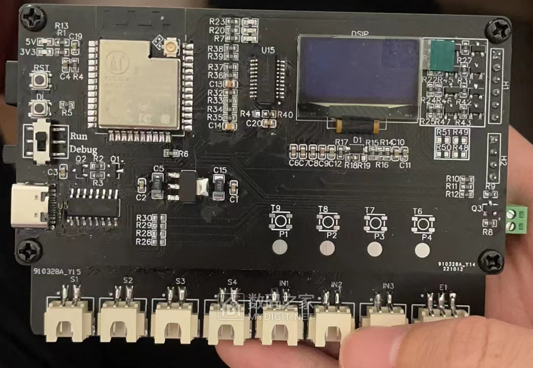 DIY 600G零陈水物联净水器，持续更新 - 能工巧匠 数码之家