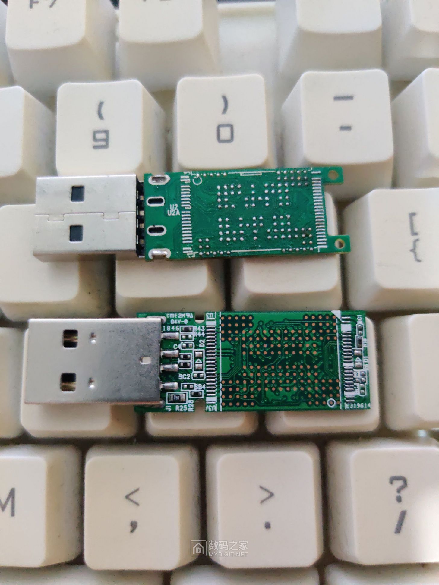 SM3271P 与 SM3271Q 的区别，各支持多大CE？ - U盘存储技术 数码之家