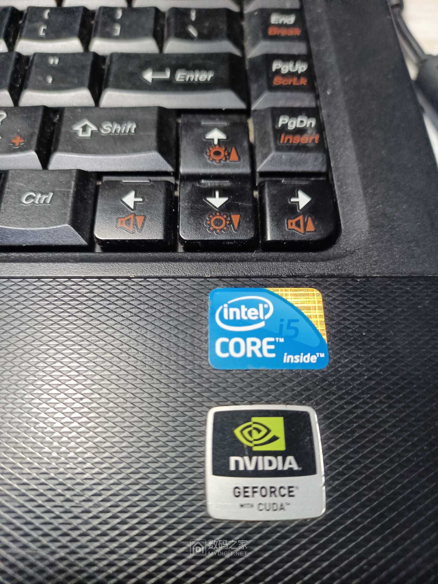 清灰第一代i5的联想G460 - 拆机乐园 数码之家