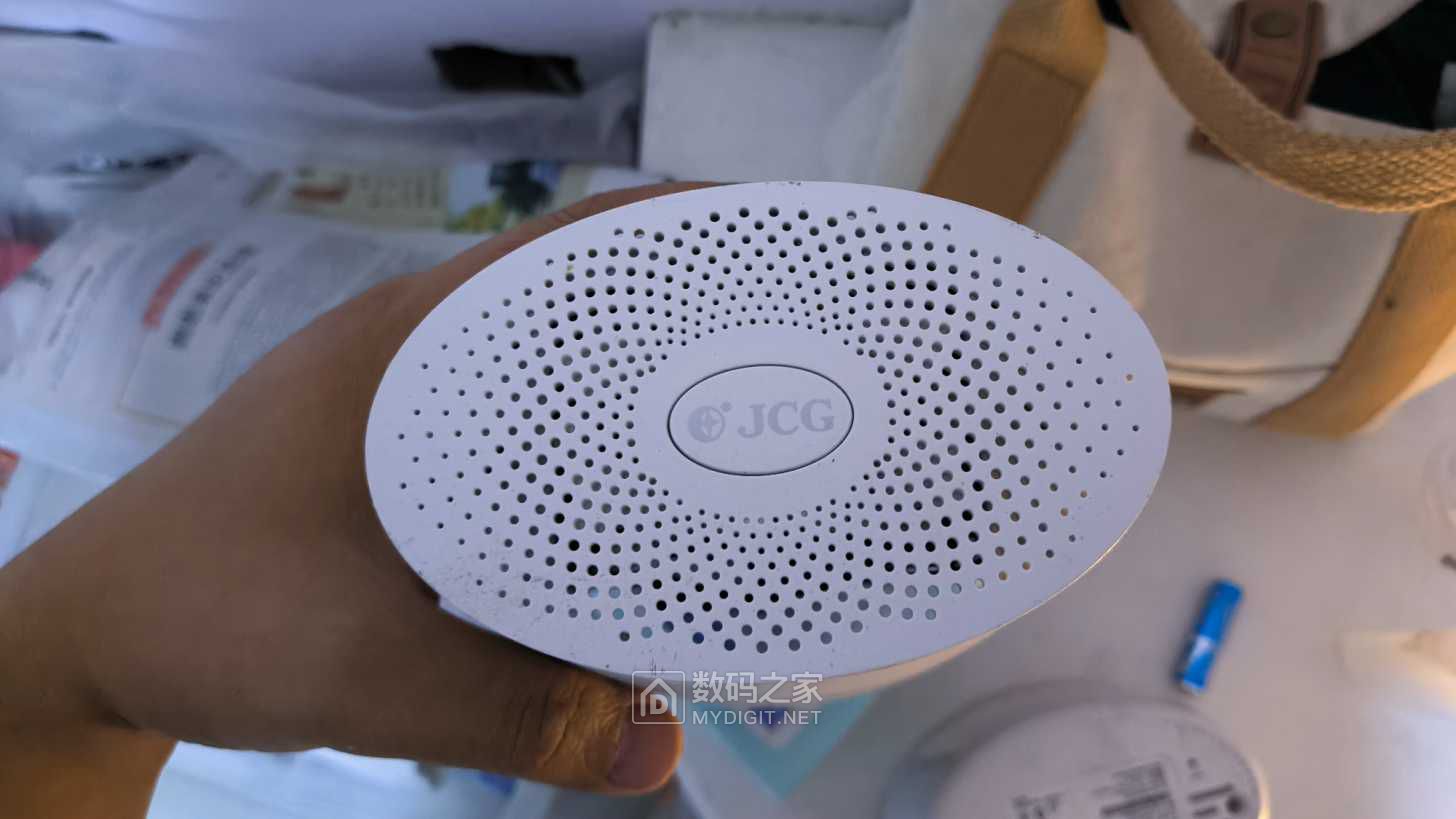 捷稀AX1800M拆解（JCG Q20） - 拆机乐园 数码之家