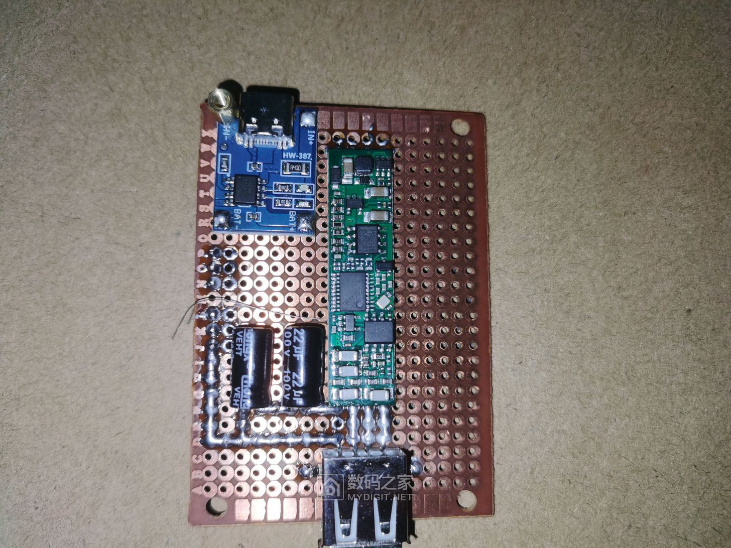 高精度 电池内阻测量模块 使用案例 - 仪表谈谈 数码之家