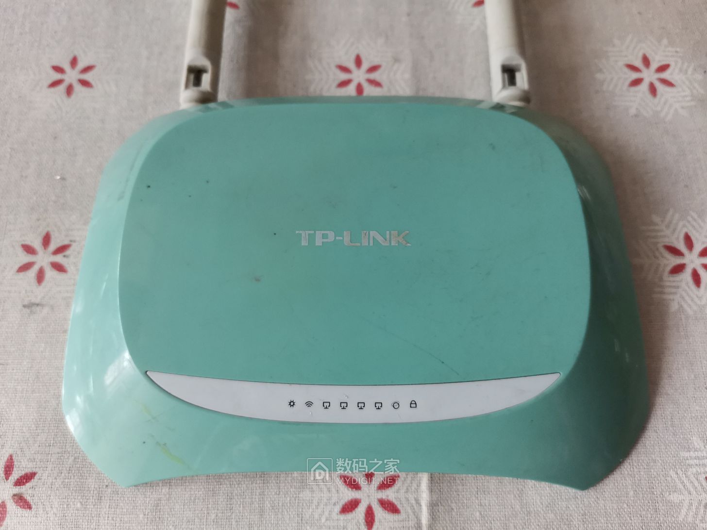 拆修WR845N V1路由器 - WiFi/路由器 数码之家