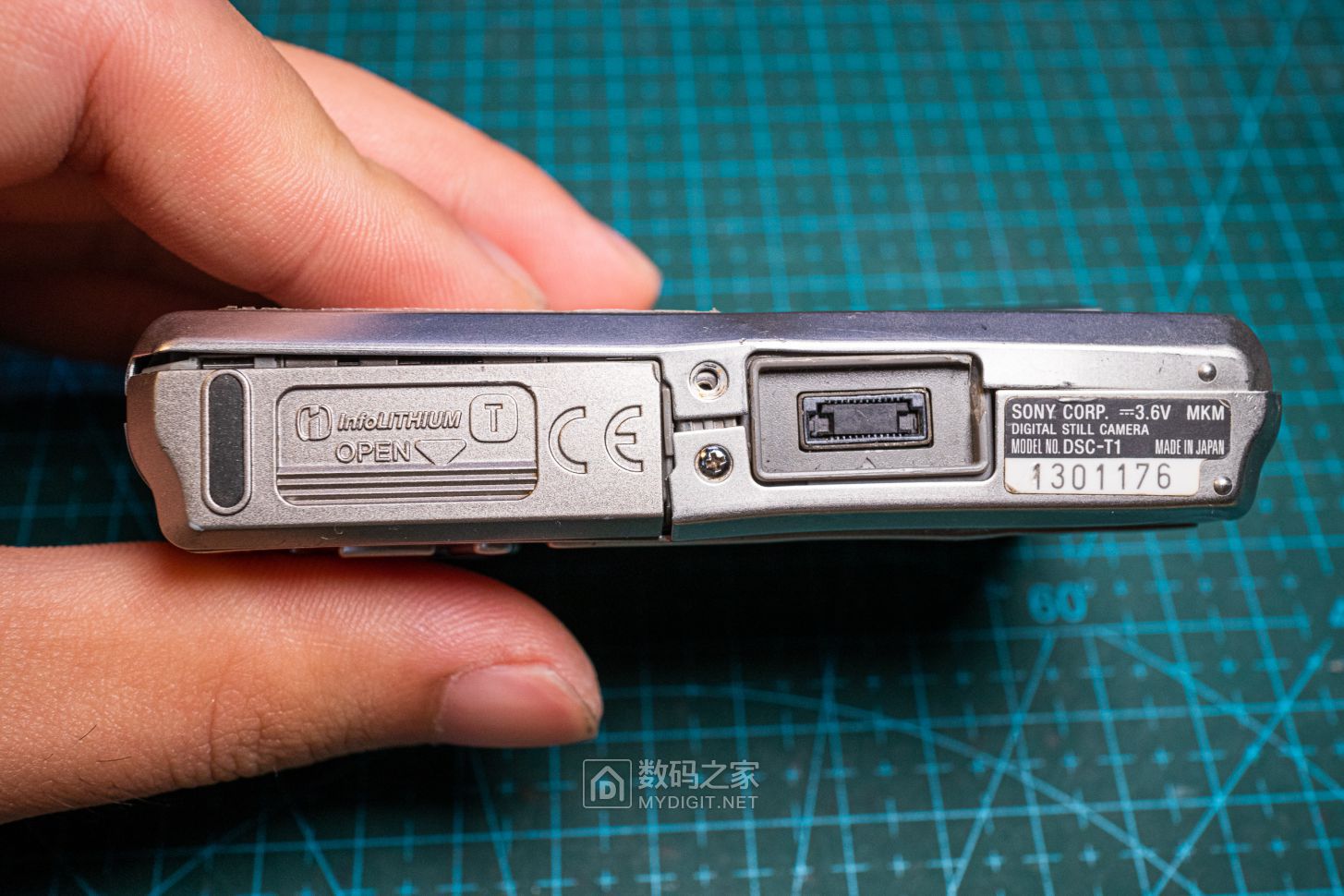20年前搭载潜望镜变焦的索尼DSC-T1数码相机拆解及利用 - 拆机乐园 数码之家