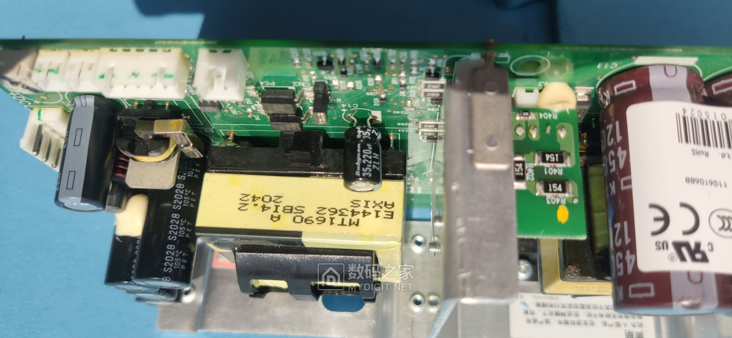 闲鱼买的Nipron电源板 - 拆机乐园 数码之家