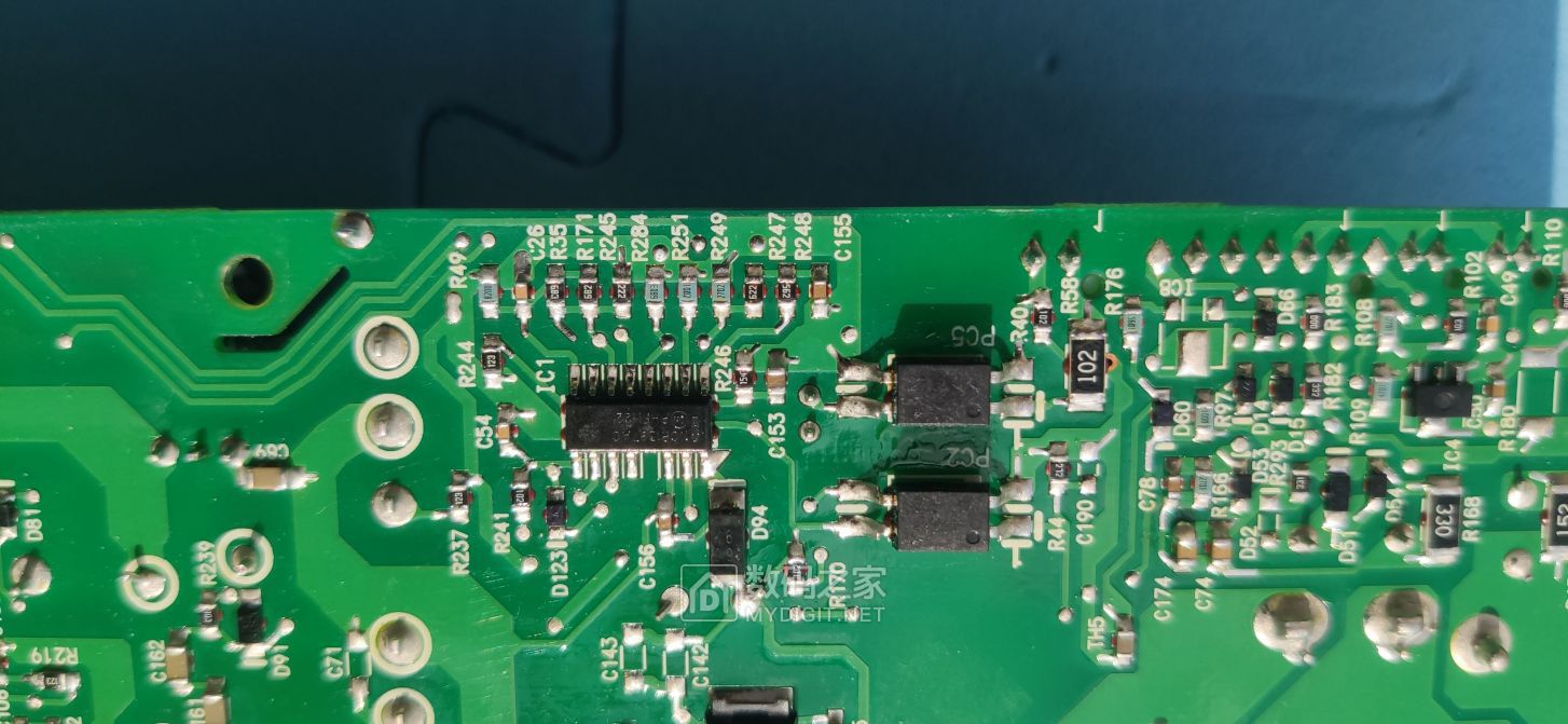 闲鱼买的Nipron电源板 - 拆机乐园 数码之家