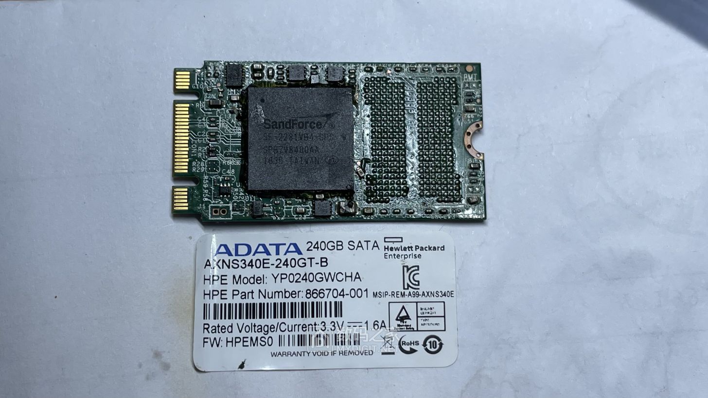 ADATA 打标颗粒 SM3281 开卡失败 - U盘存储技术 数码之家