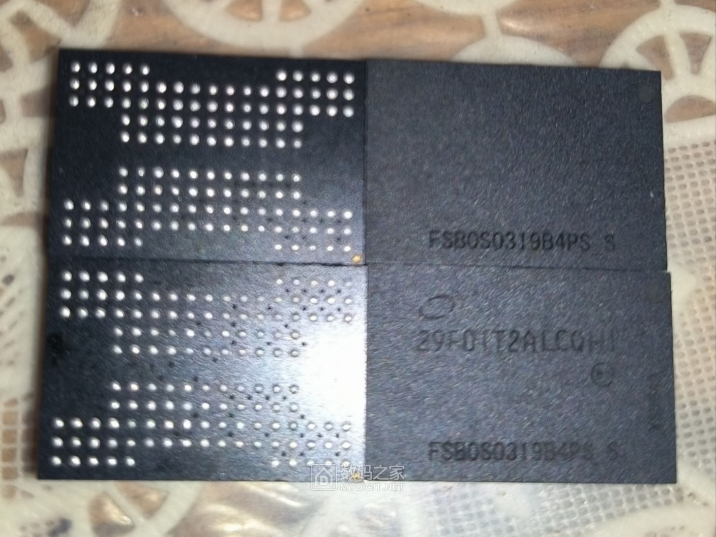 記錄：1TB Intel N38A QLC + SM2259XT2 + VL716 寫保護U盤 - U盘存储技术 数码之家