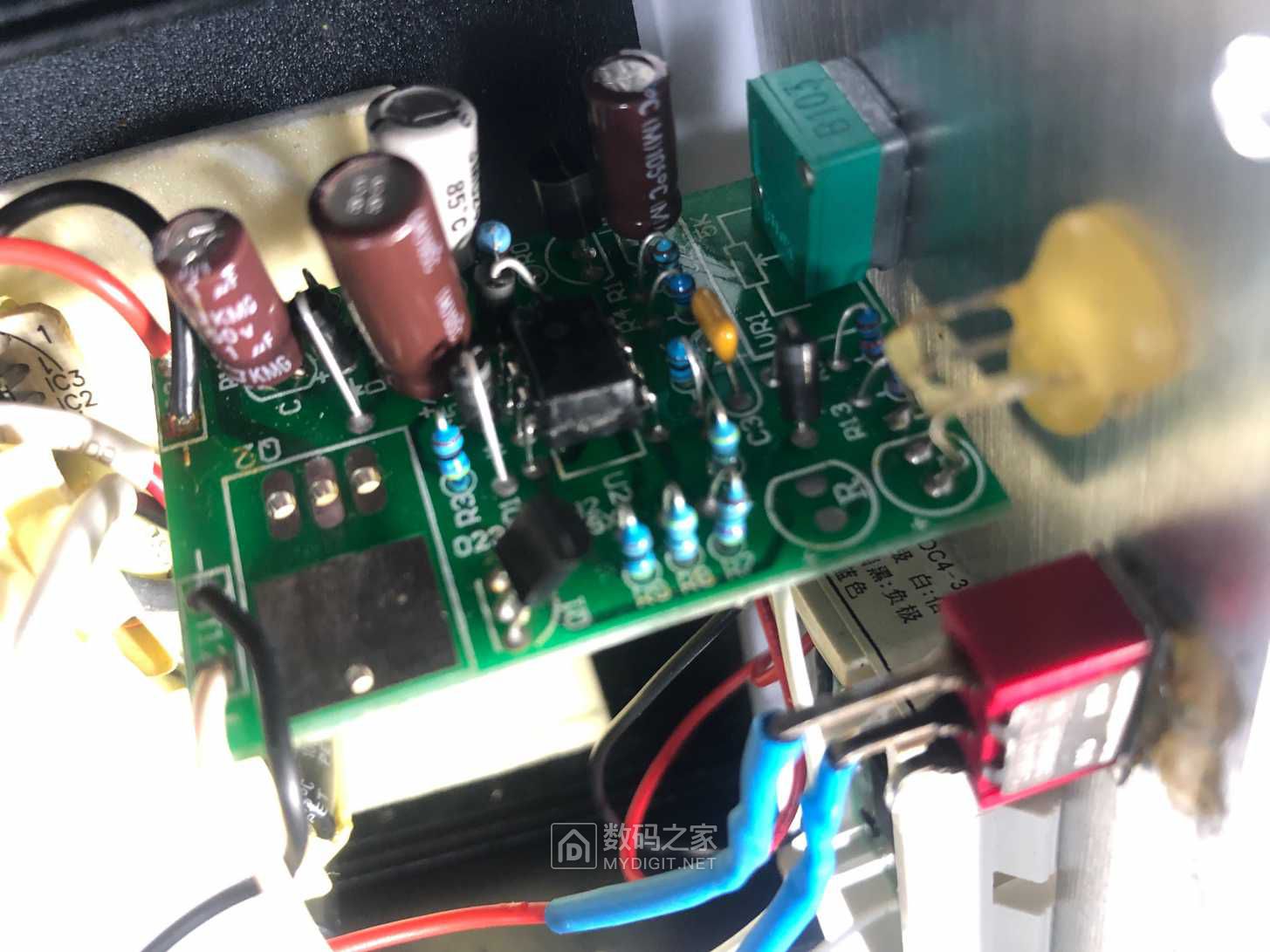 多年前的英华T12焊台 - 我是工具控 数码之家