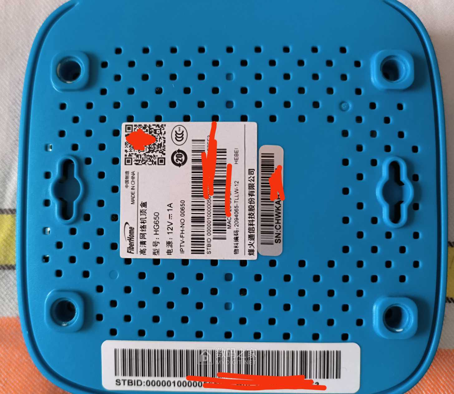 烽火Hg650，崭新的老古董，找不刷机包，还用利用价值吗？ - 拆机乐园 数码之家