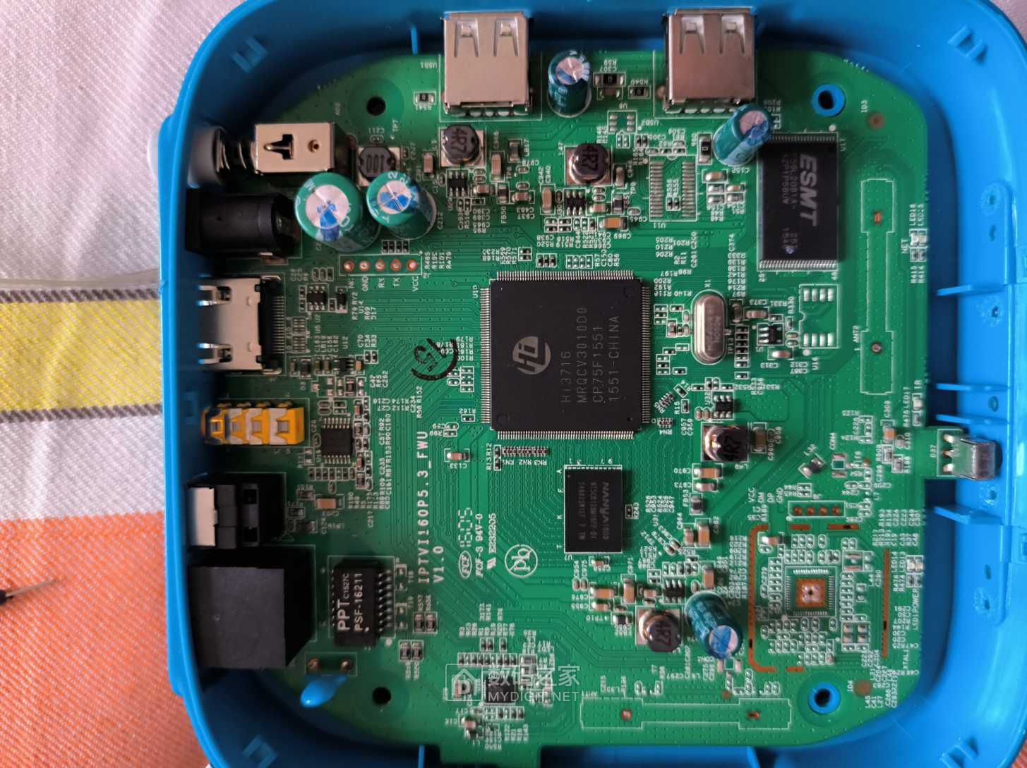 烽火Hg650，崭新的老古董，找不刷机包，还用利用价值吗？ - 拆机乐园 数码之家