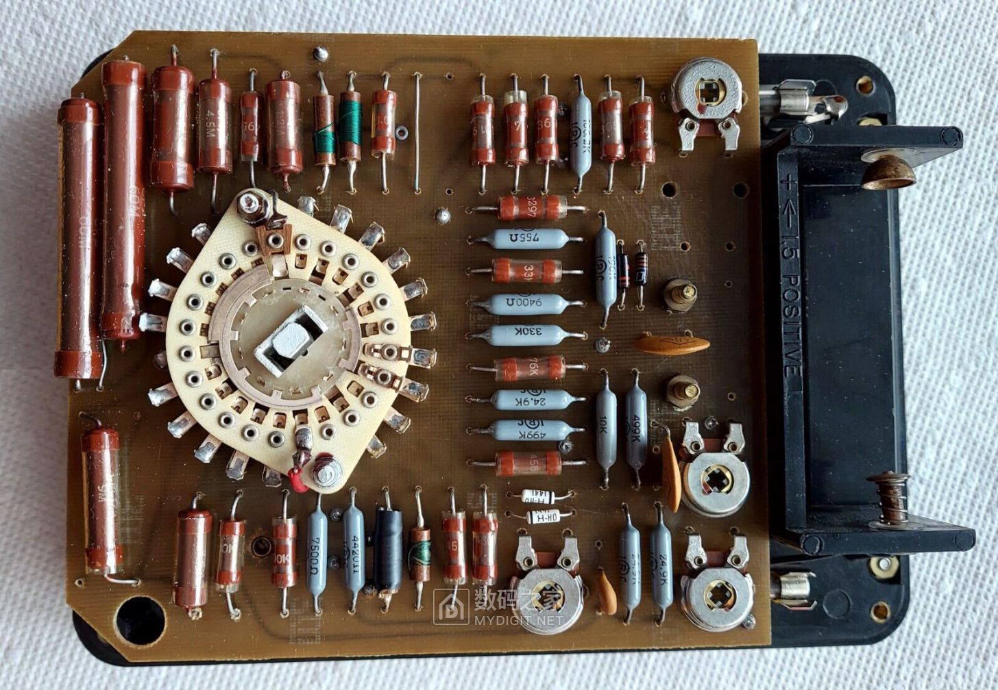 几款高灵敏度指针万用表:Triplett 630-M/630-NS/SANWA N-501/SIMPSON 269-3/Lafayette ...