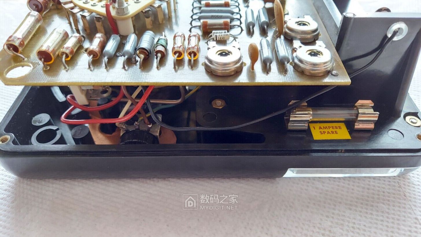 几款高灵敏度指针万用表:Triplett 630-M/630-NS/SANWA N-501/SIMPSON 269-3/Lafayette ...